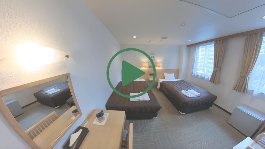 【公式】丘のホテル｜仙台駅東口｜スポーツ観戦や団体様に最適なホテル